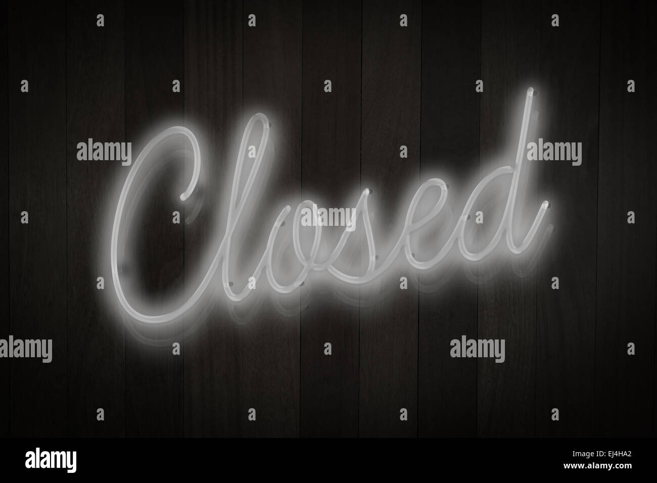 Black closed sign hi-res stock photography and images - Alamy