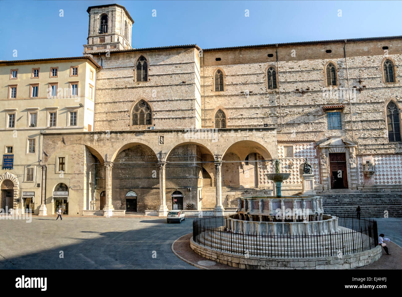 Museo del Capitolo della Cattedrale di San Lorenzo, Perugia, Umbria ...