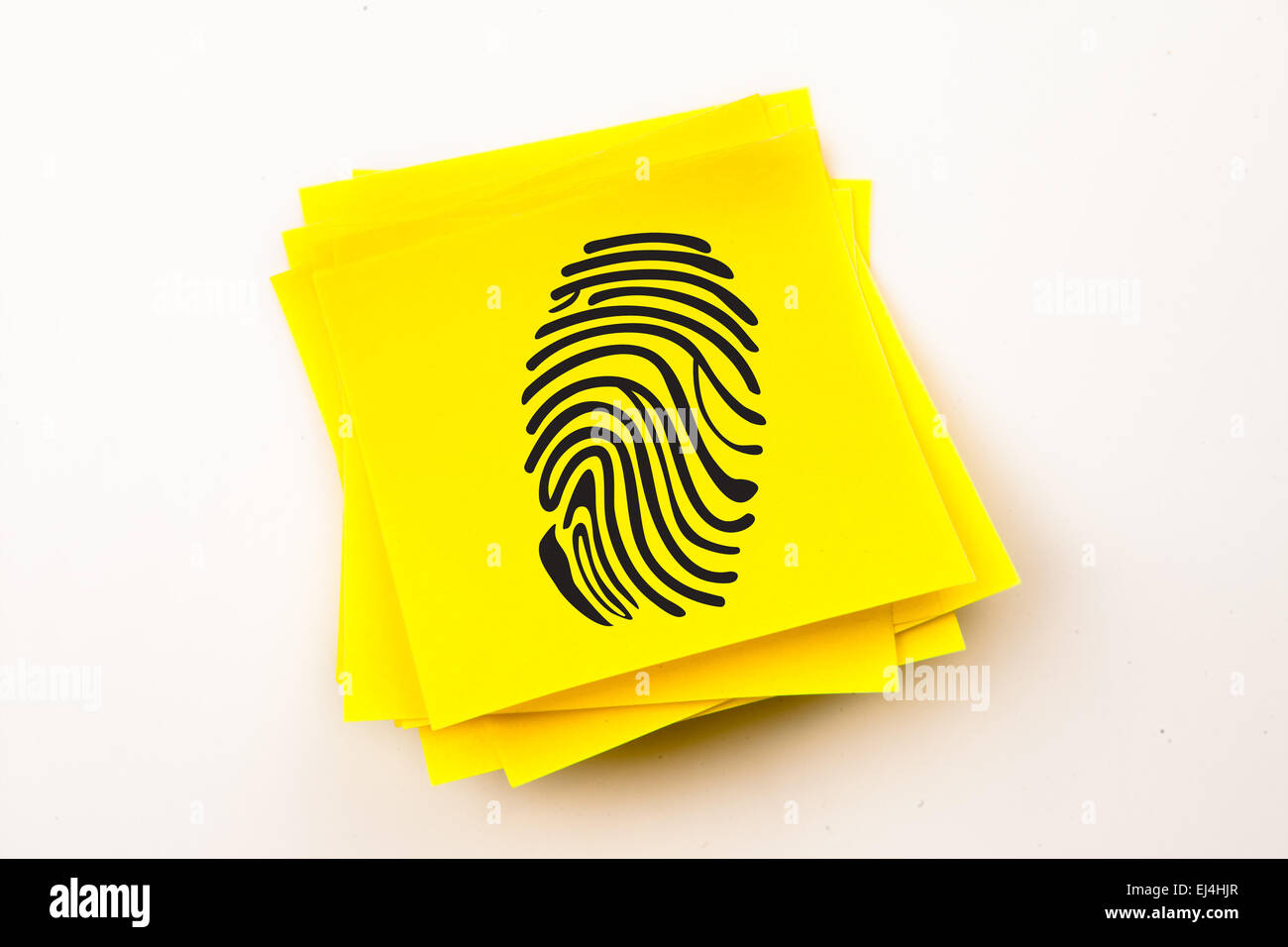 Fingerprint sheet hi-res stock photography and images - Alamy