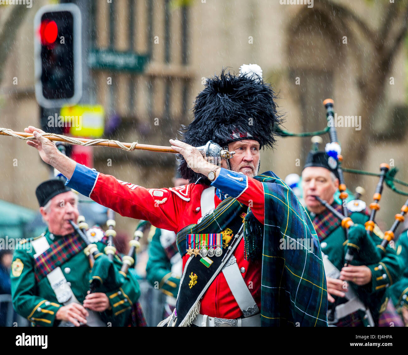 Sydney, Australia. 21 March 2015. Operation Slipper parade held In ...