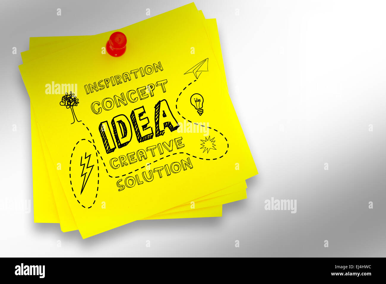 Innovation concept graphic hi-res stock photography and images - Alamy