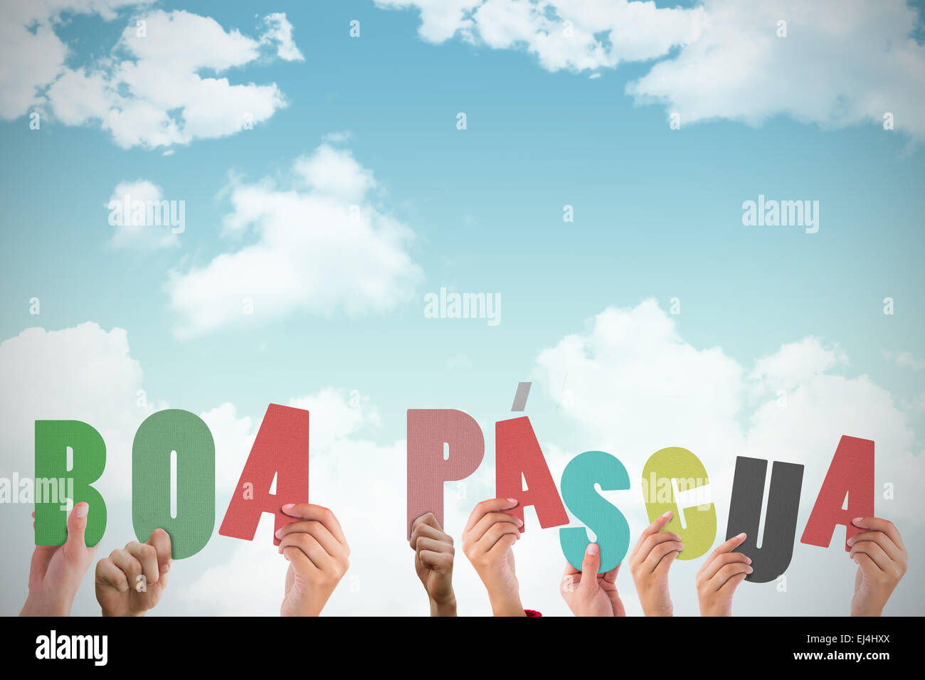 Blue boa holding hi-res stock photography and images - Alamy