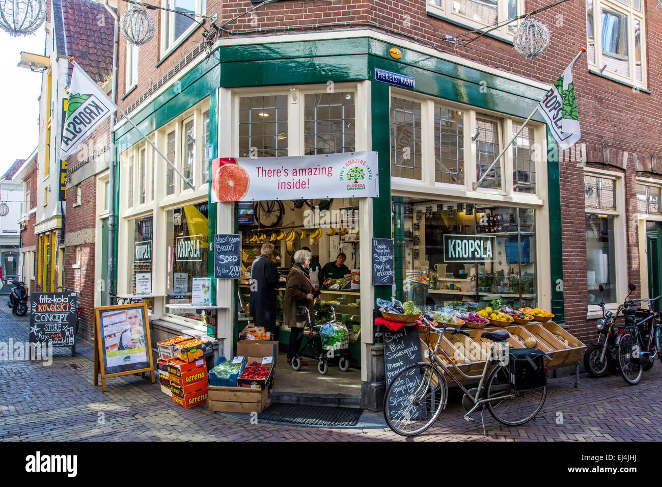 Alkmaar netherlands hi-res stock photography and images - Alamy