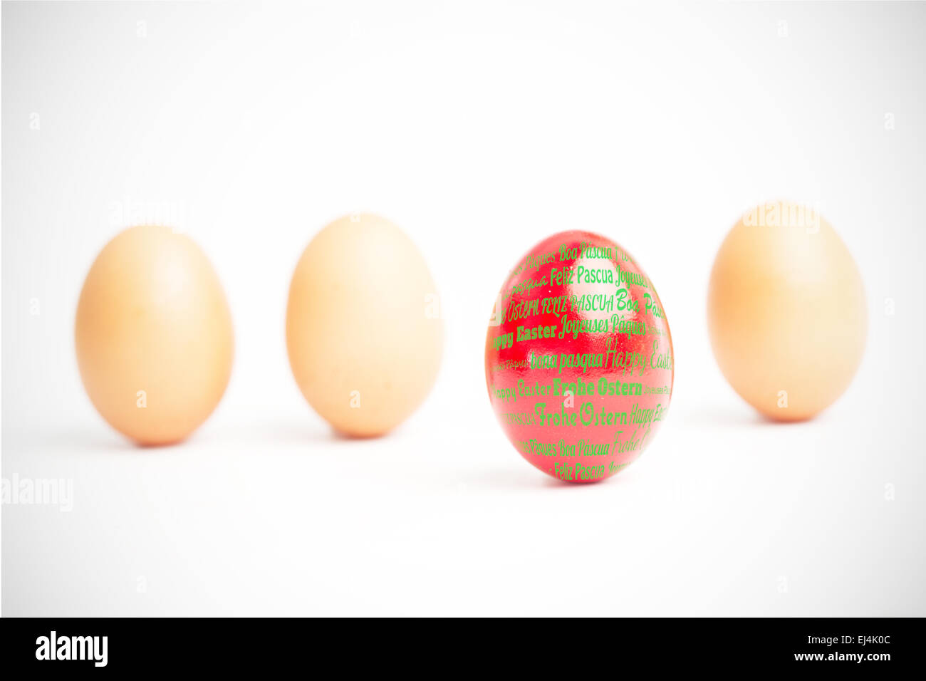 Easter in different languages hi-res stock photography and images - Alamy