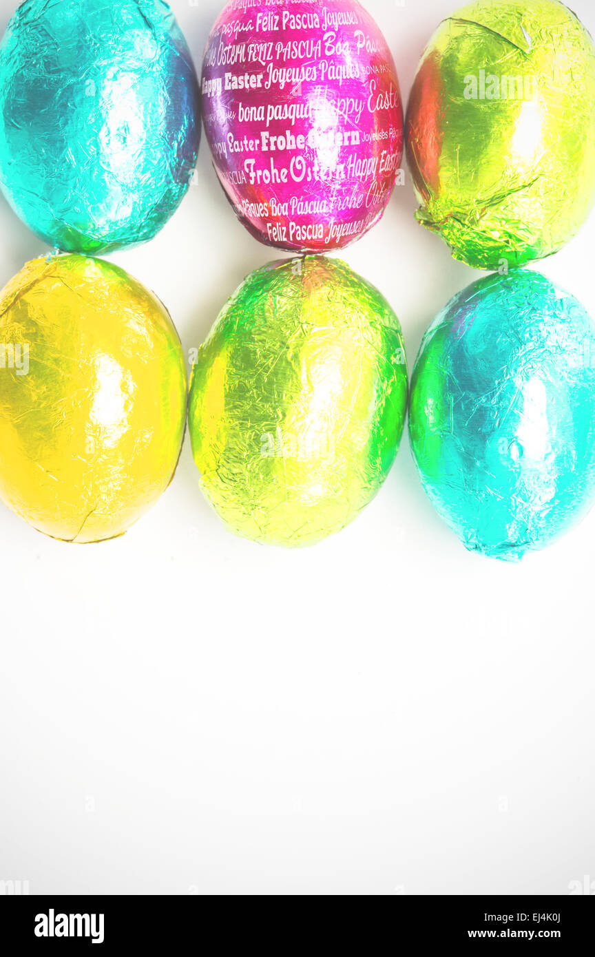 Easter in different languages hi-res stock photography and images - Alamy