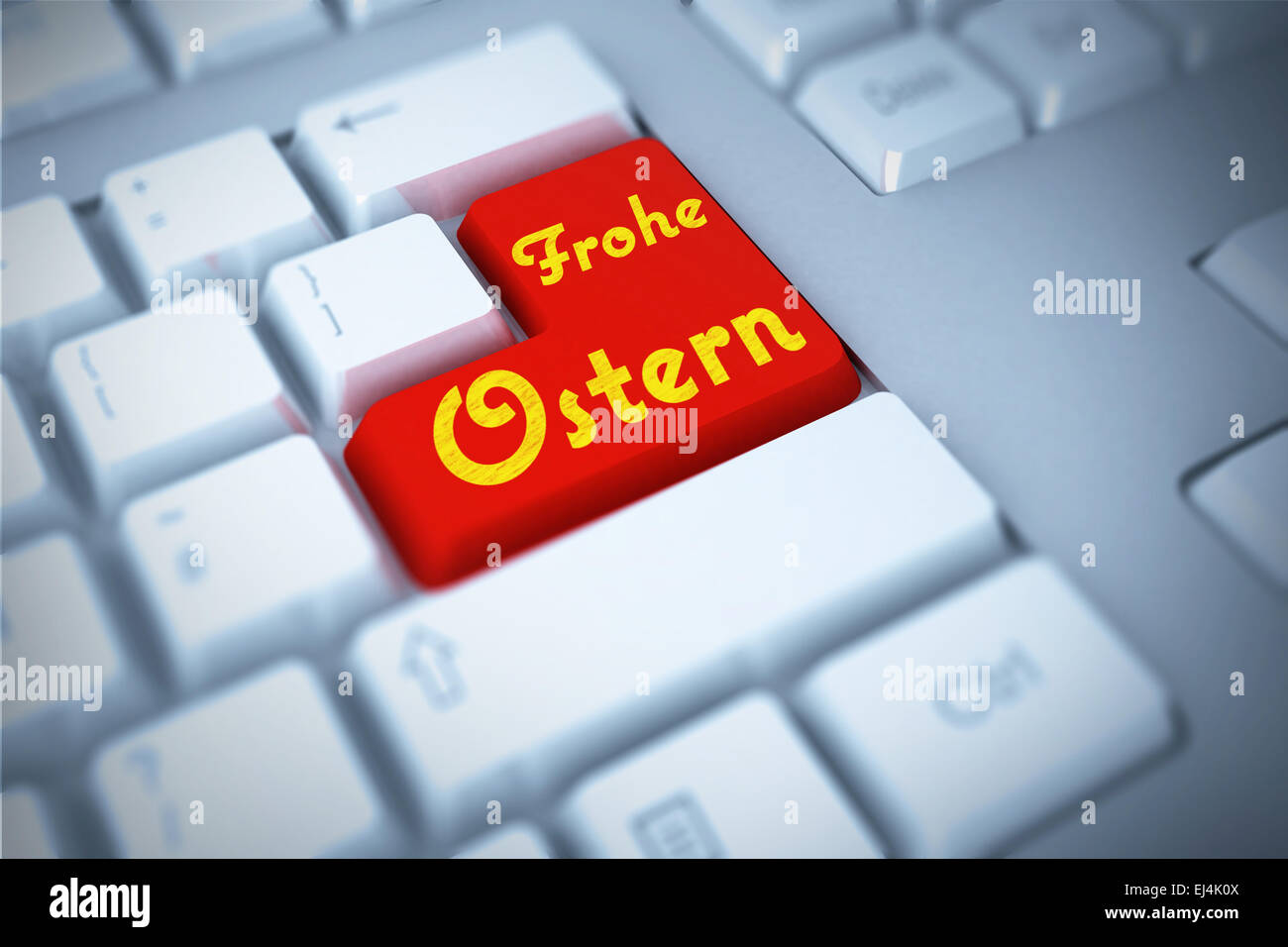 Enter key keyboard hi-res stock photography and images - Alamy