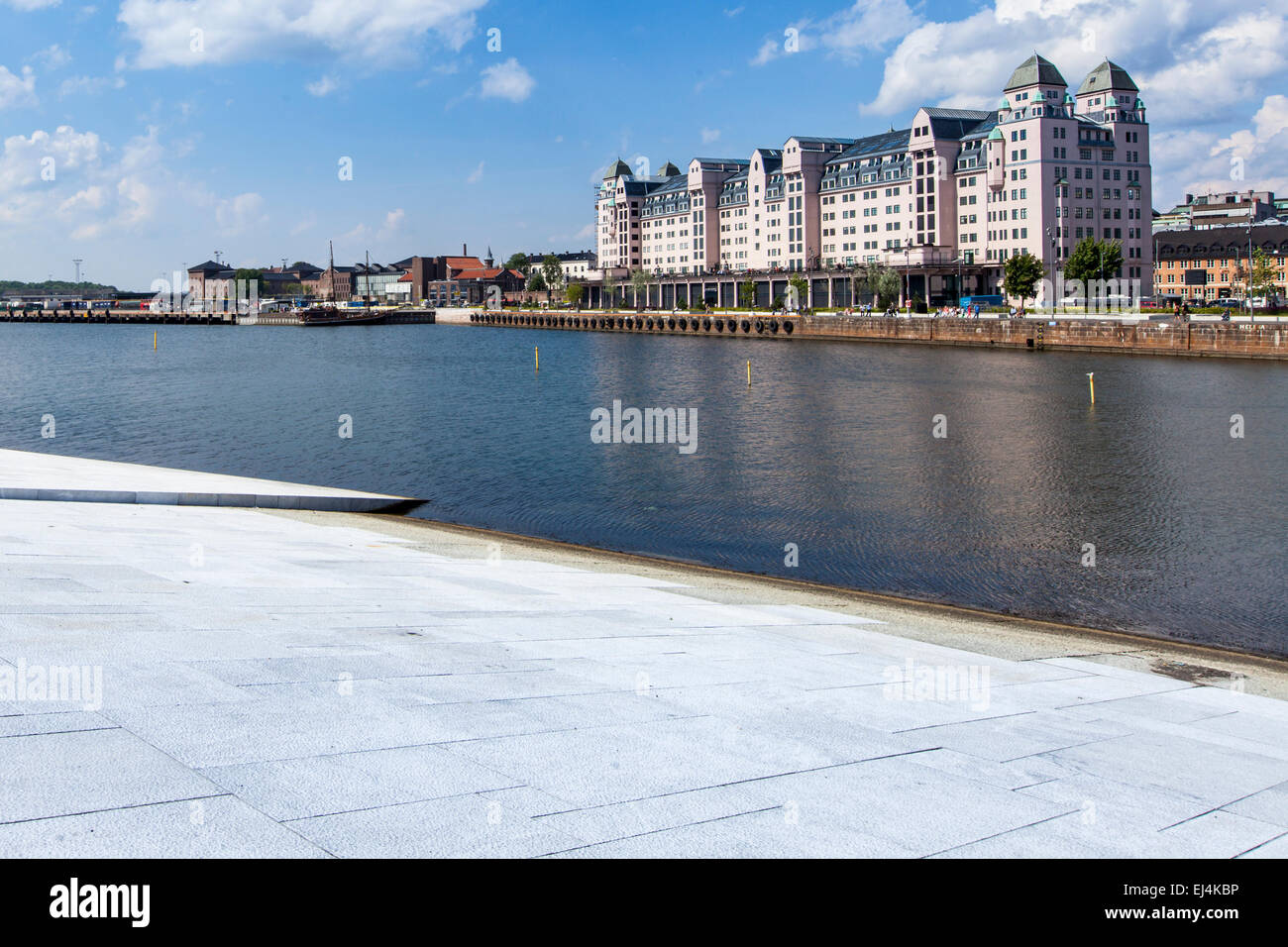 Glass oslo hi-res stock photography and images - Alamy