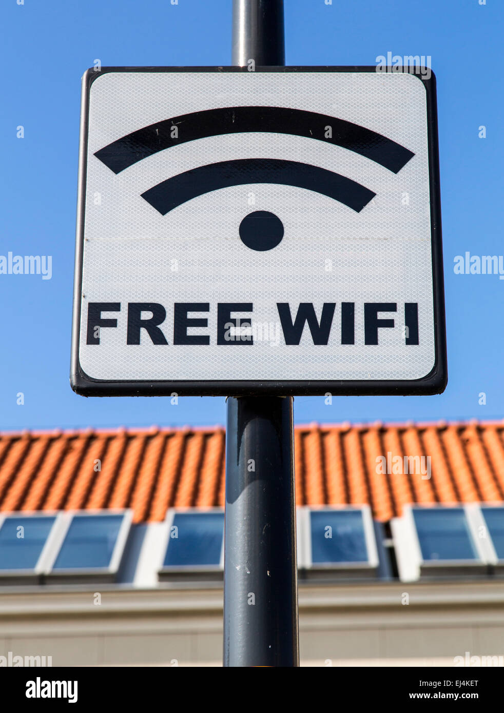Wifi symbol hi-res stock photography and images - Alamy