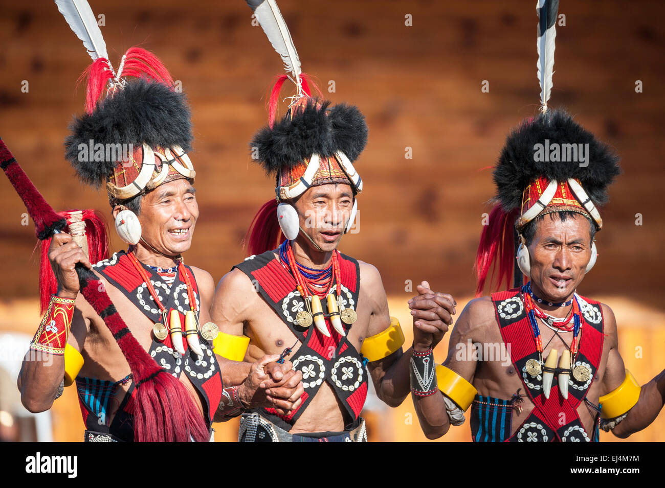 Nagaland folk dance hi-res stock photography and images - Alamy