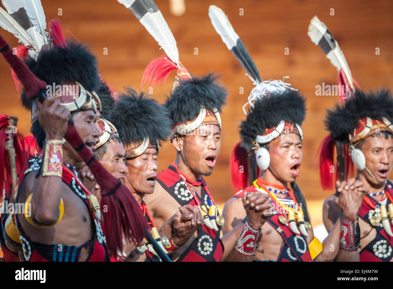 Nagaland folk dance hi-res stock photography and images - Alamy