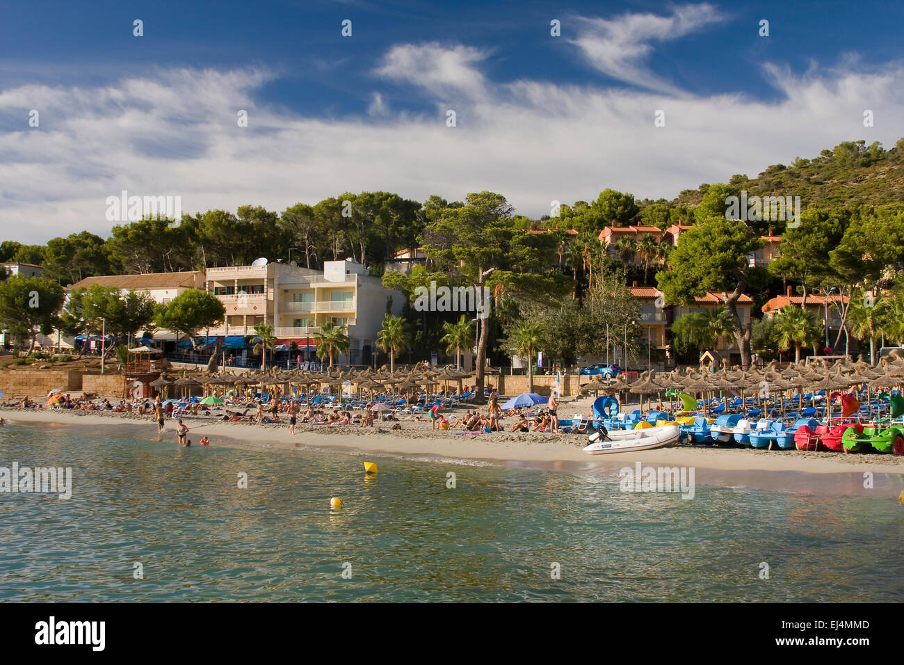 St elm mallorca hi-res stock photography and images - Alamy