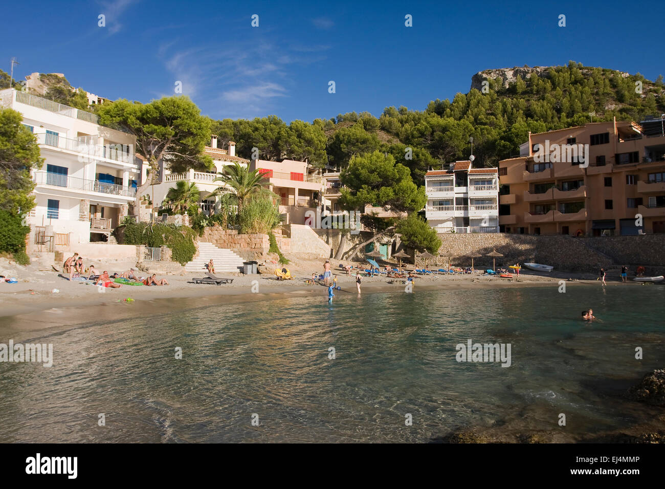 St elm mallorca hi-res stock photography and images - Alamy