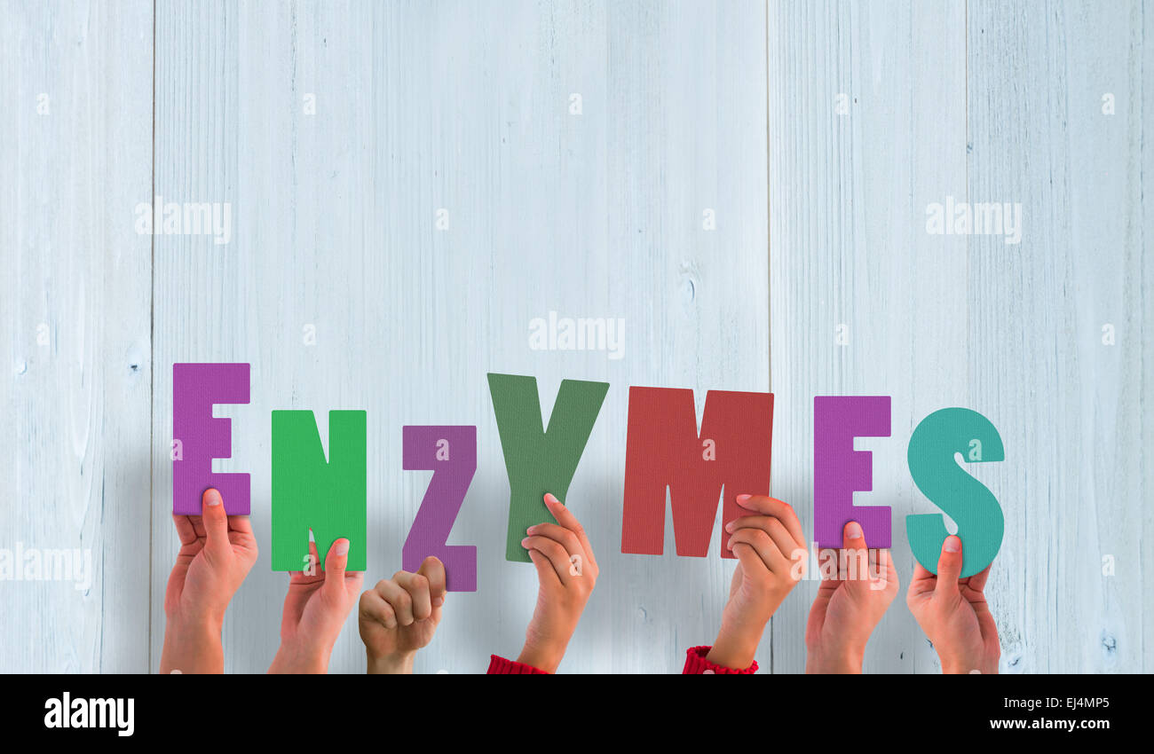 Enzymes hi-res stock photography and images - Alamy