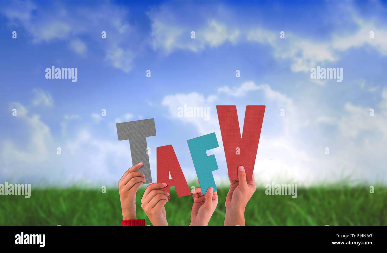 Tafv hi-res stock photography and images - Alamy