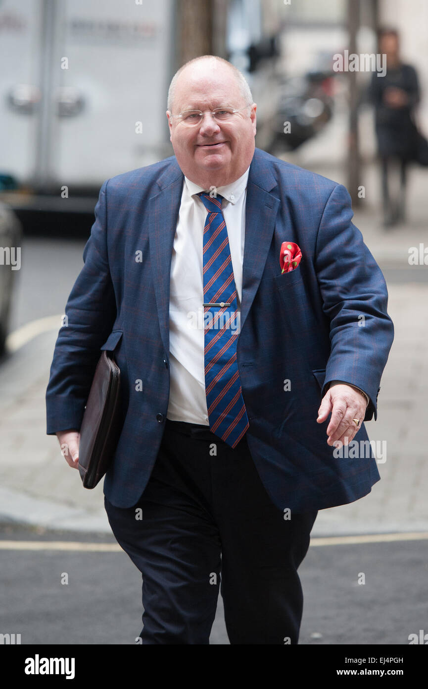 Eric pickles smile hi-res stock photography and images - Alamy