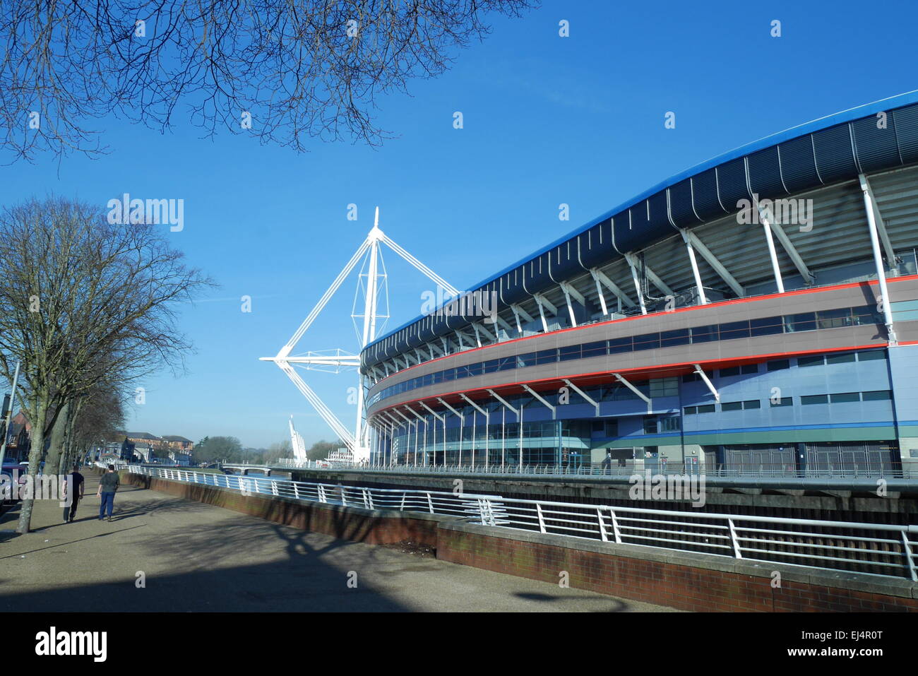 Principality stadium hi-res stock photography and images - Alamy