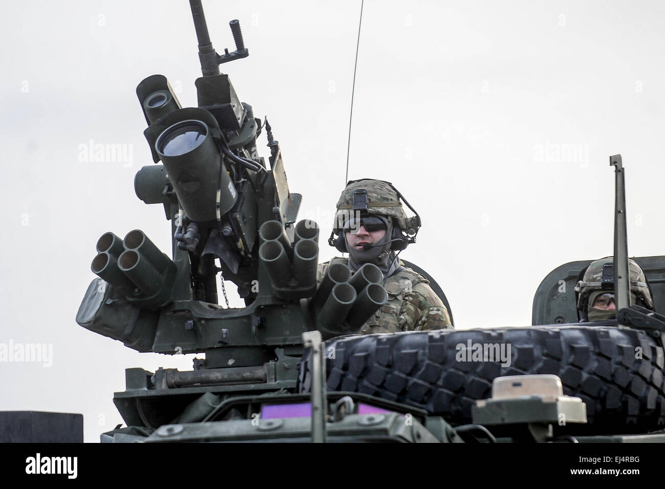 2nd cavalry regiment hi-res stock photography and images - Alamy