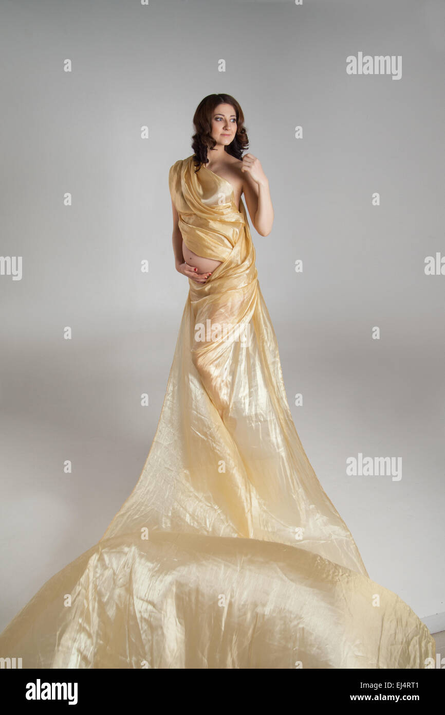 Transparent cloth hi-res stock photography and images - Alamy