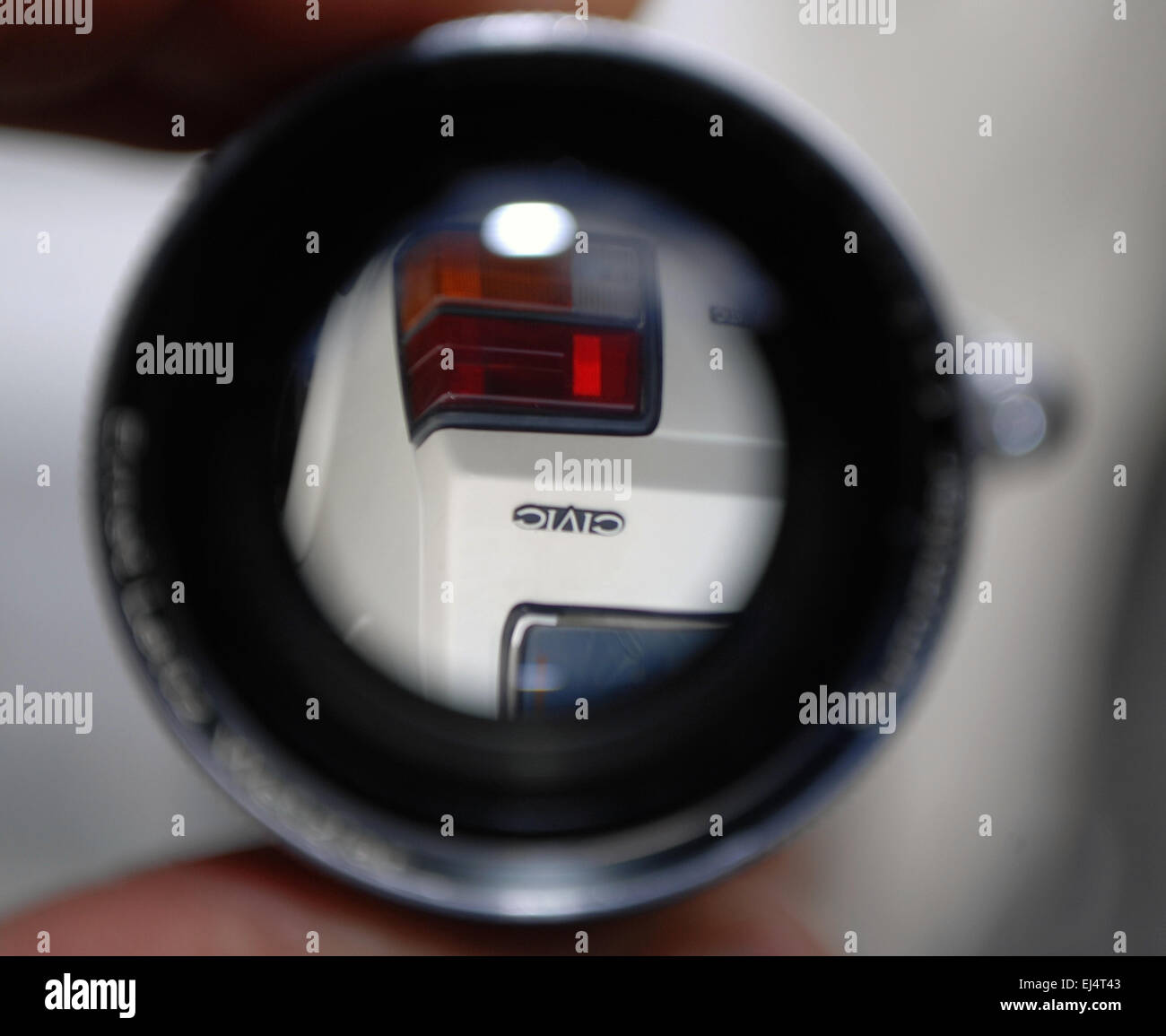 50 mm Leica Summitar lens Stock Photo - Alamy