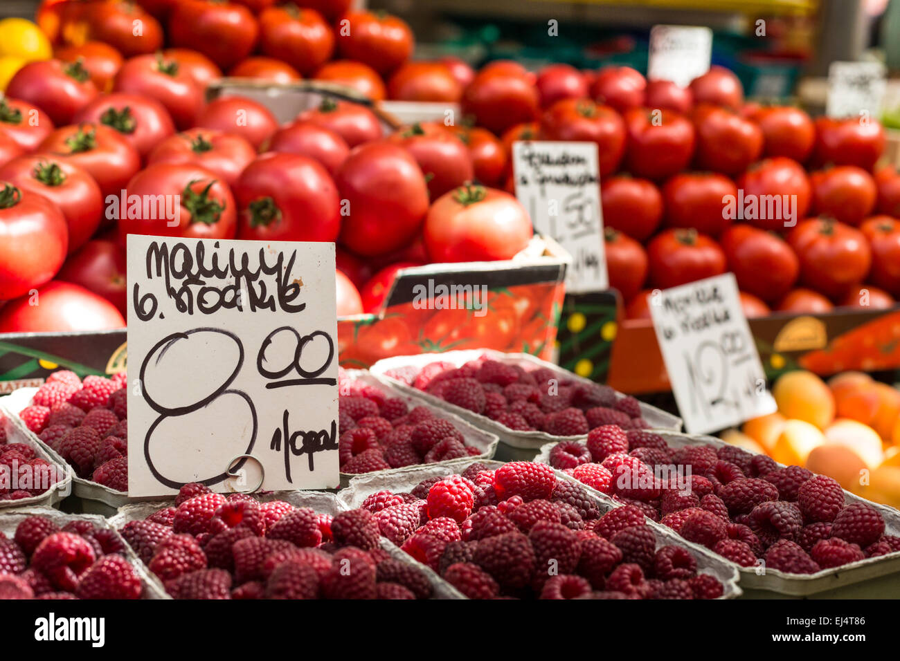 Poland tomatoes hi-res stock photography and images - Alamy