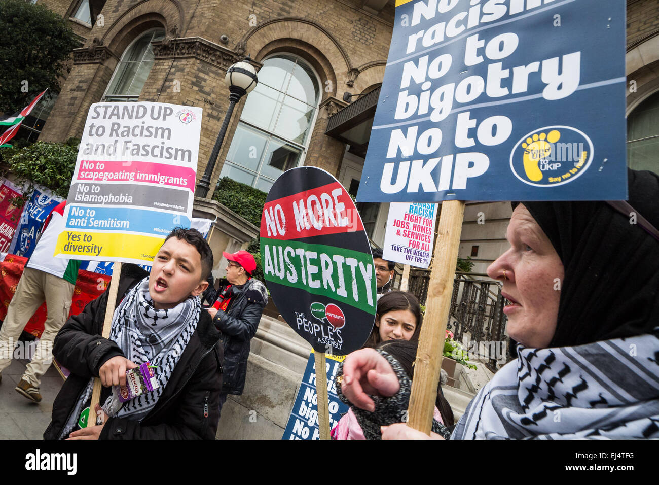 Un international anti racism day hi-res stock photography and images ...