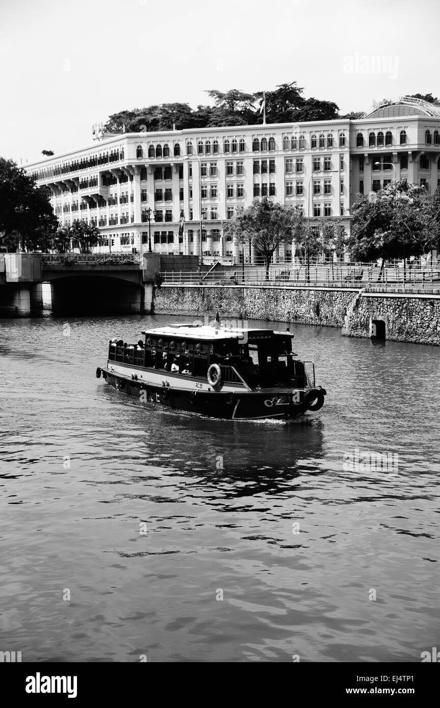 A river ride Stock Photo - Alamy