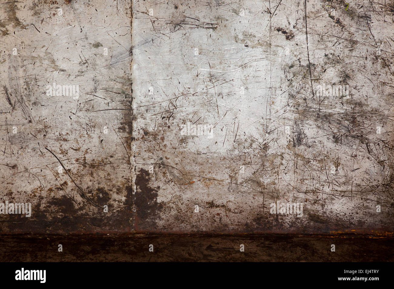 rusty steel background or vintage metal texture Stock Photo - Alamy