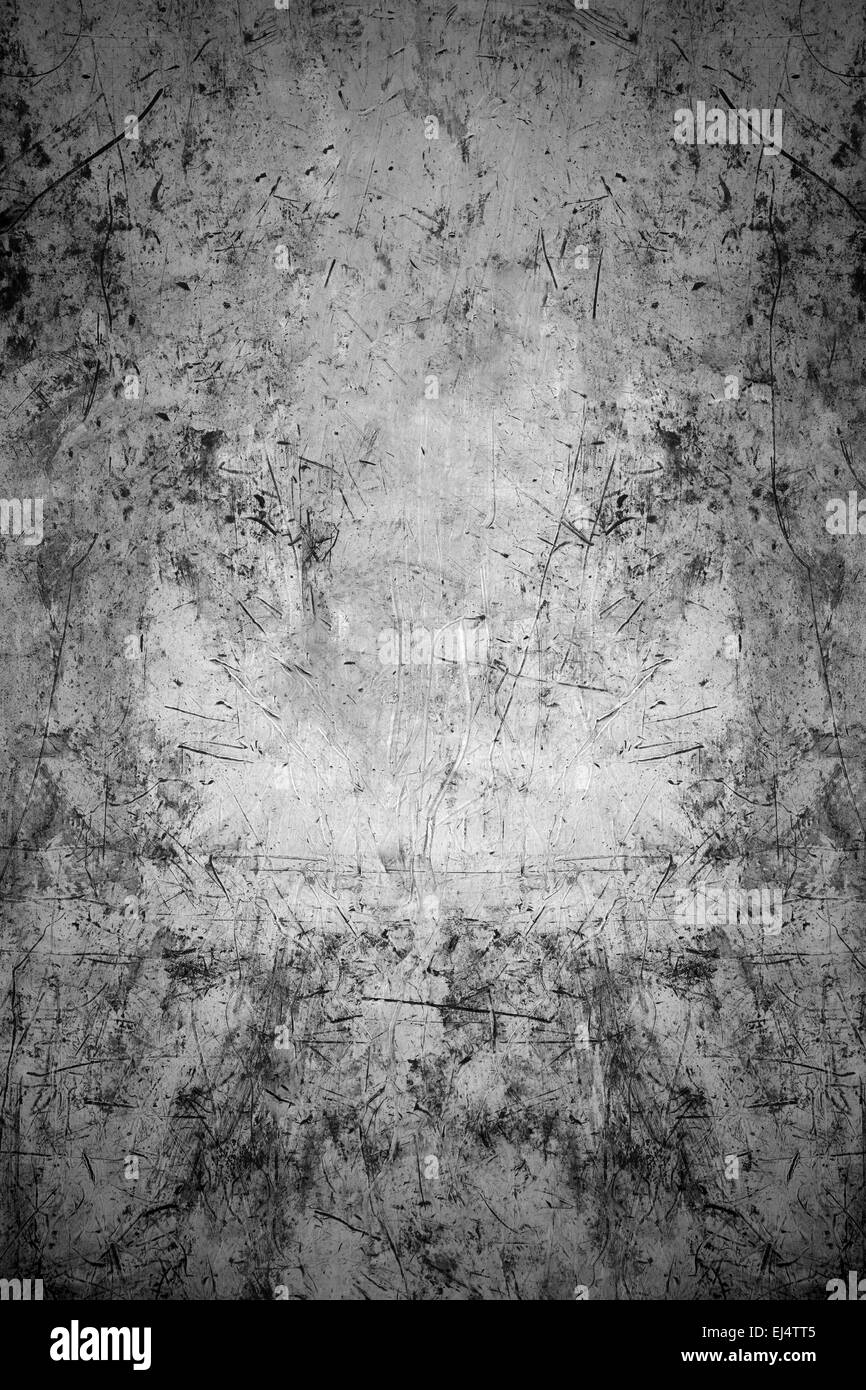 rusty steel gray background or vintage metal texture Stock Photo - Alamy