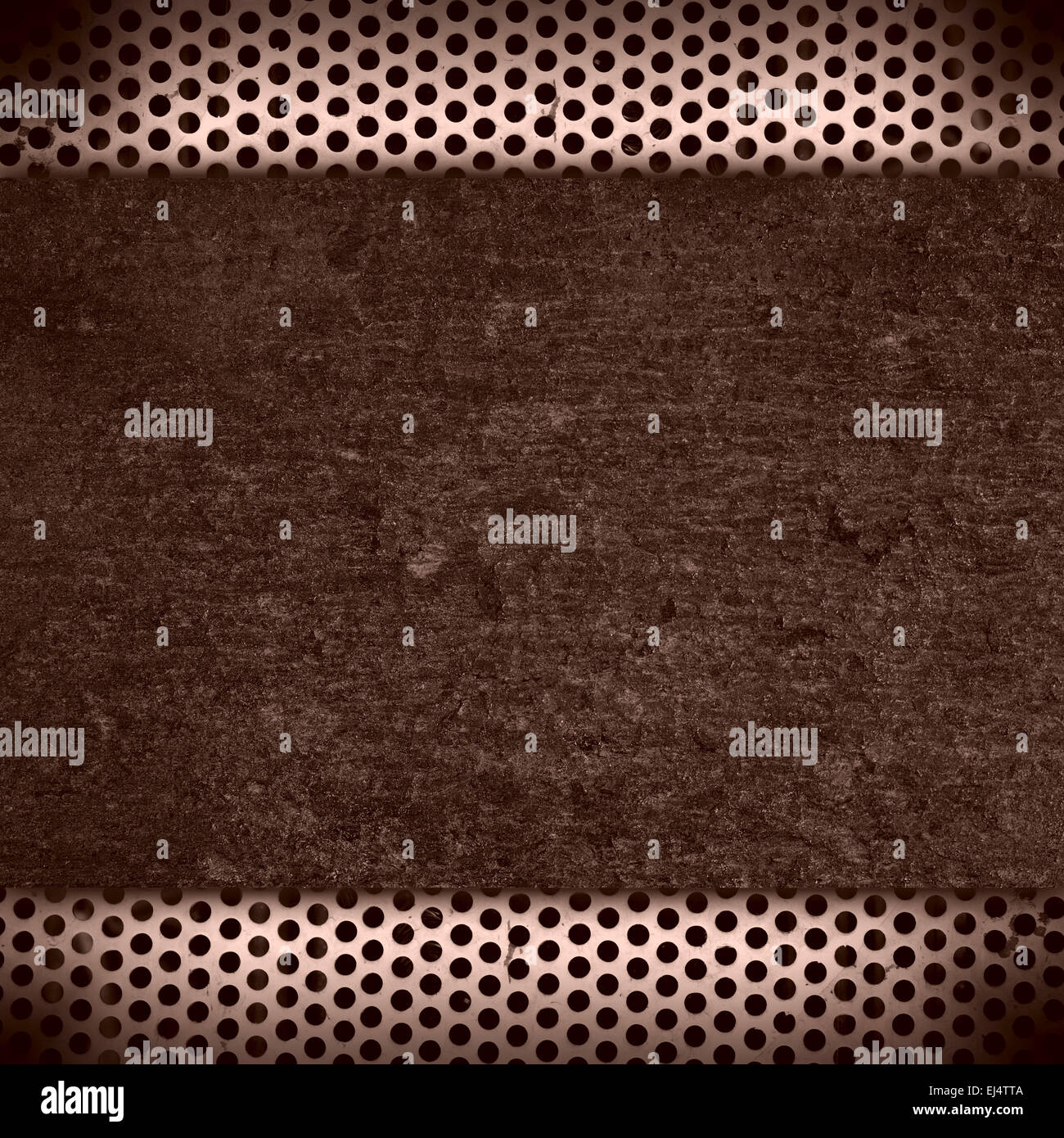 brown abstract background or rough pattern metal texture Stock Photo ...