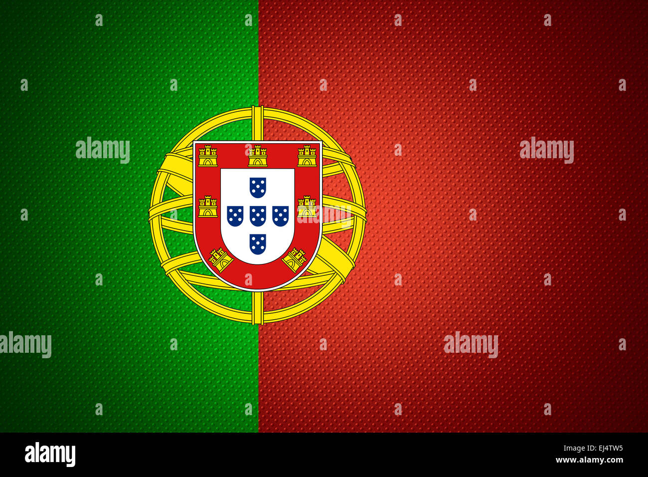 Portugal flag hi-res stock photography and images - Alamy