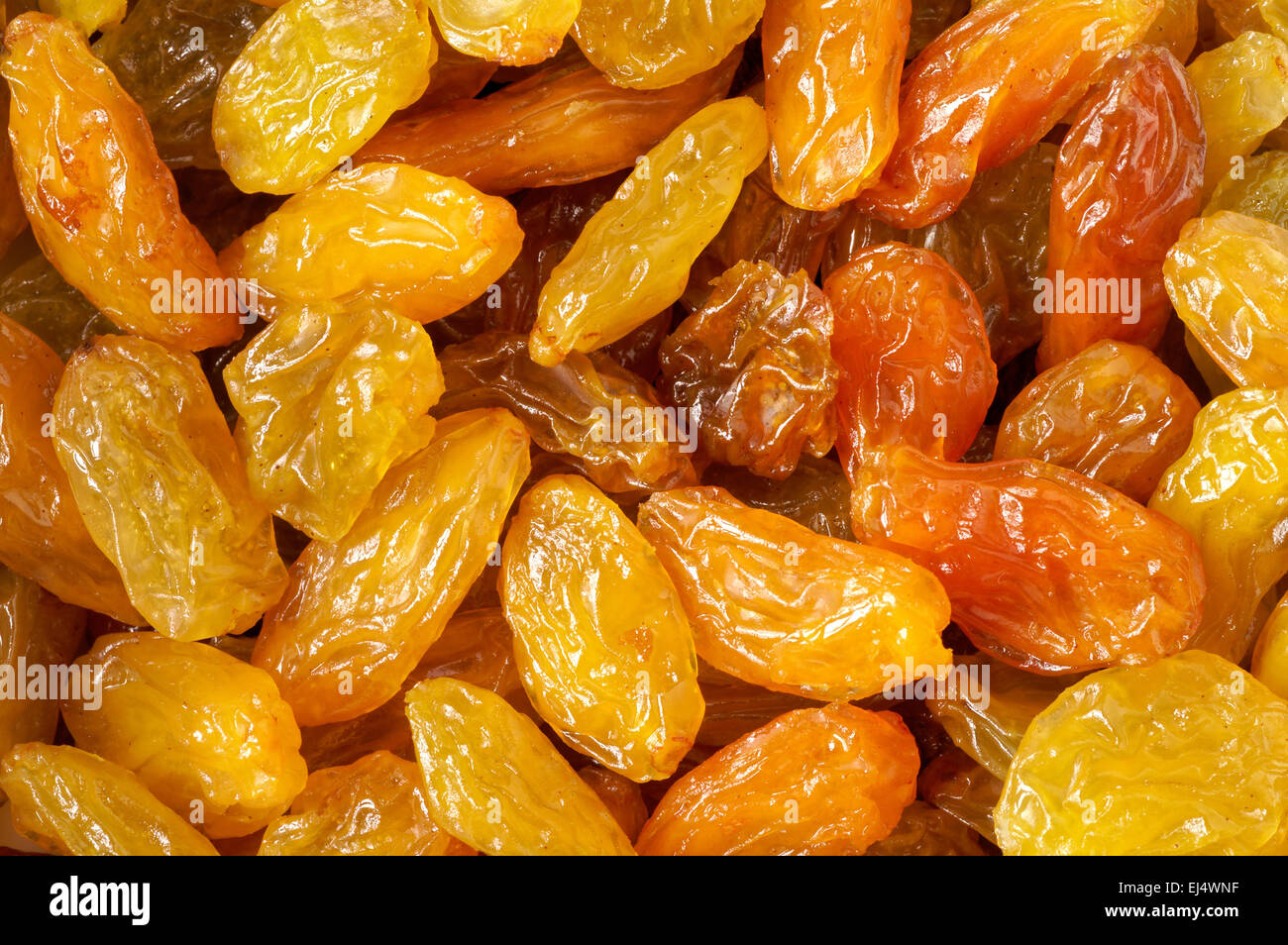 Macro shot dry raisins hi-res stock photography and images - Alamy