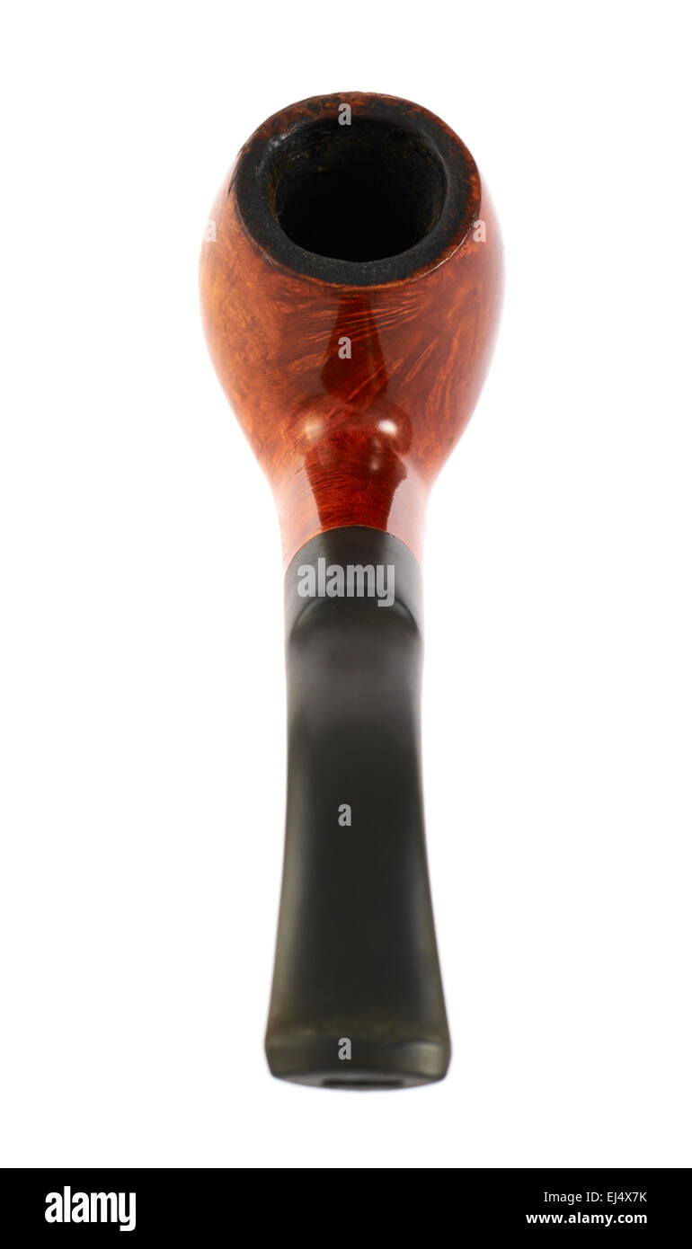 Old empty tobacco pipe hi-res stock photography and images - Alamy