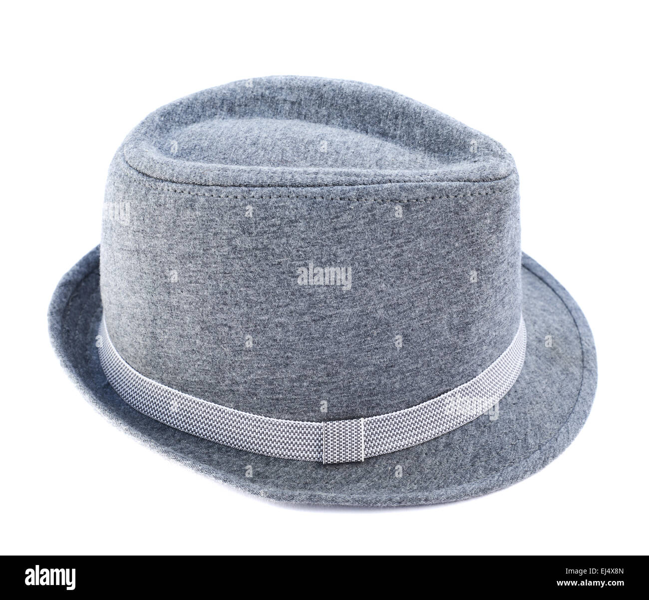 Light gray hat isolated Stock Photo - Alamy