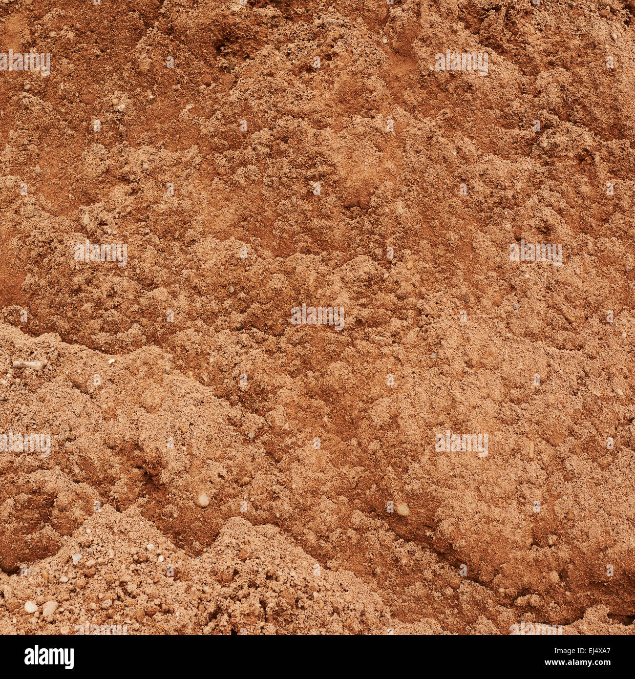 Brown sand grit Stock Photo - Alamy