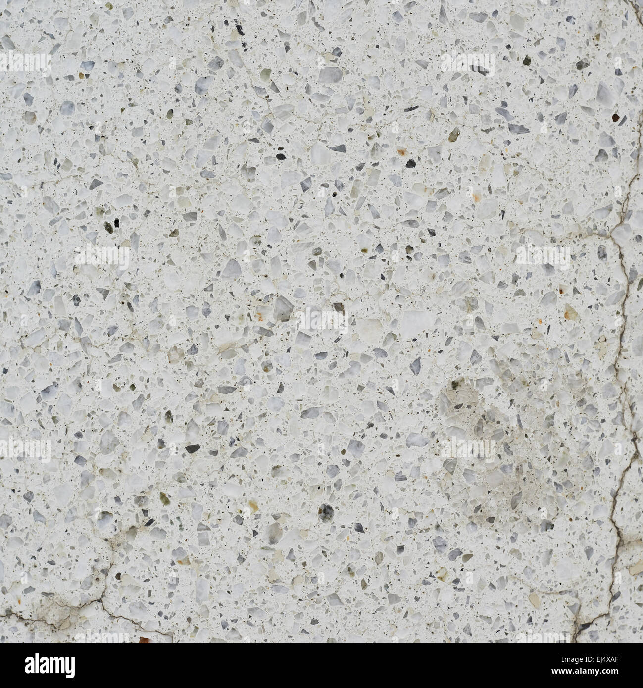 Concrete with stone chippings Stock Photo - Alamy