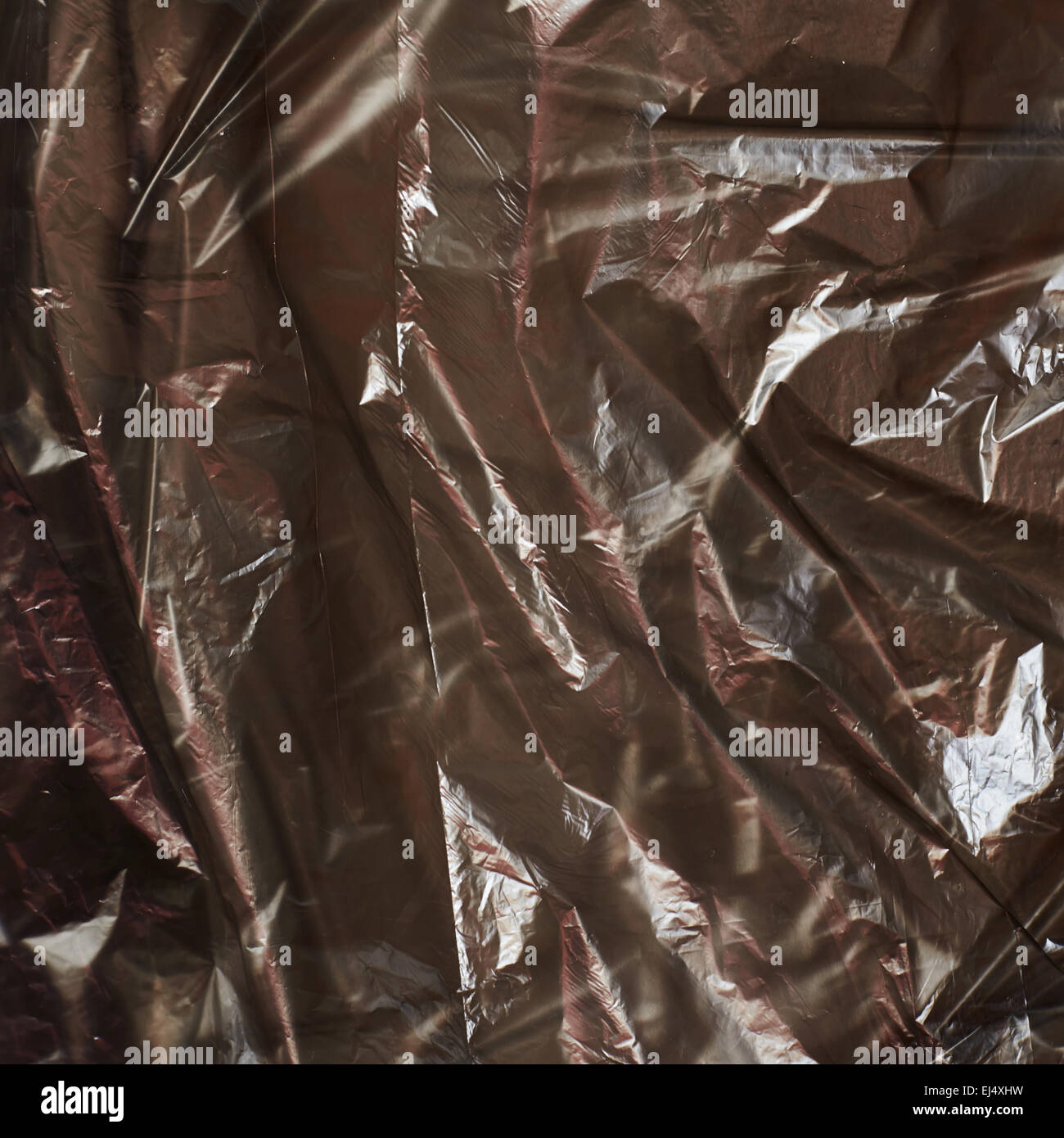 Crumpled black plastic bag hi-res stock photography and images - Alamy