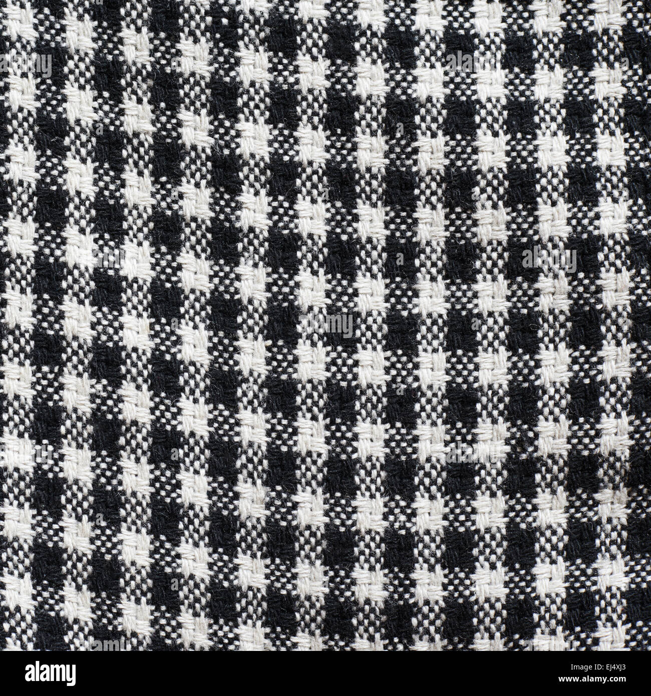 Squared cloth material Stock Photo - Alamy