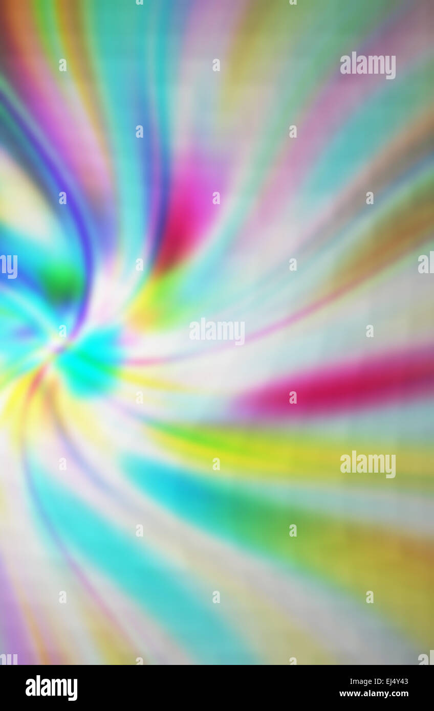 abstract multi color background with technology style Stock Photo - Alamy