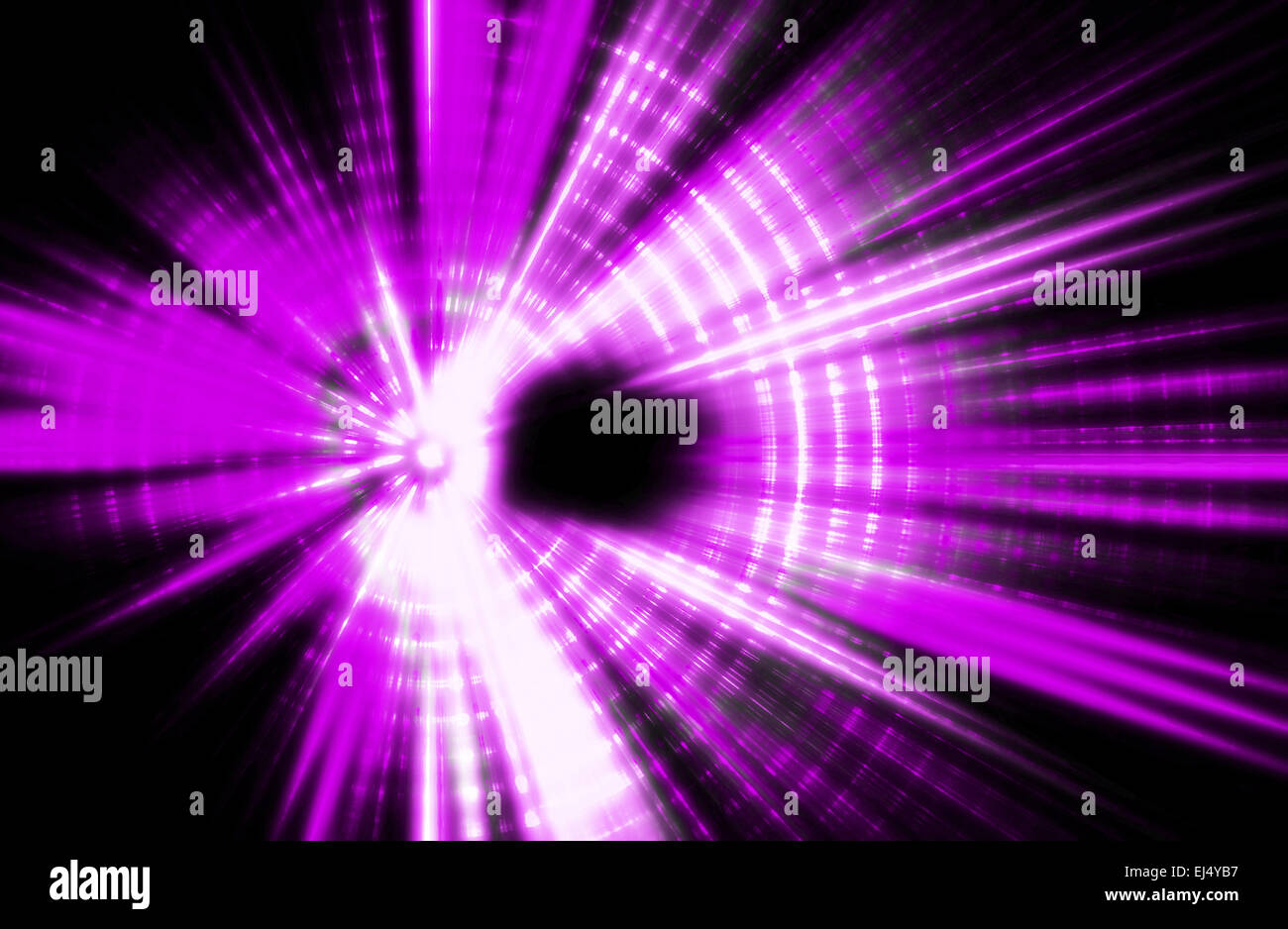 abstract violet color background with technology Stock Photo - Alamy