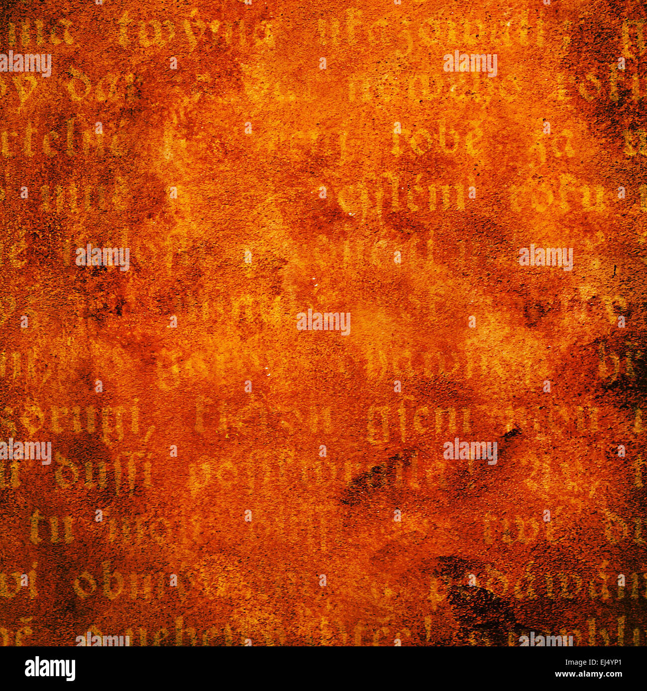 Gothic letters hi-res stock photography and images - Alamy