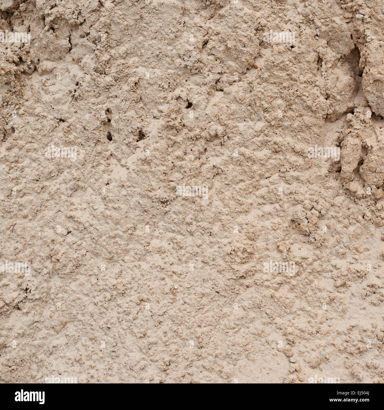 Dry sand soil fragment Stock Photo - Alamy