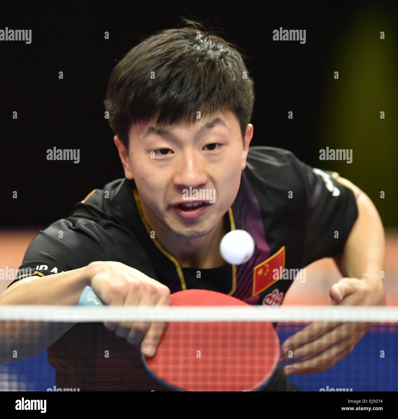 Ma Long High Resolution Stock Photography and Images - Alamy