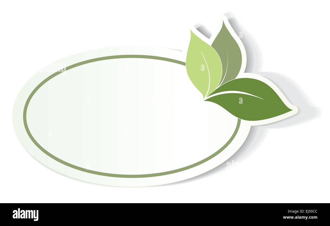 Blank paper sticker note Stock Vector Images - Alamy