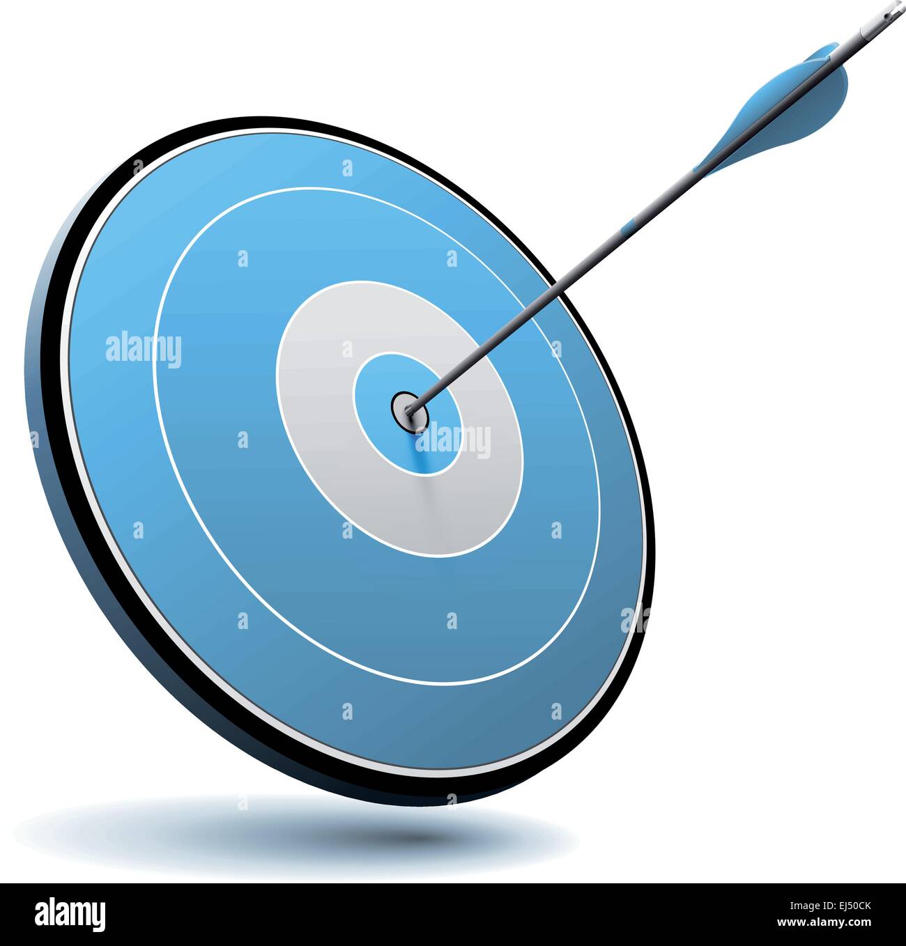 Strategic objective Stock Vector Images - Alamy