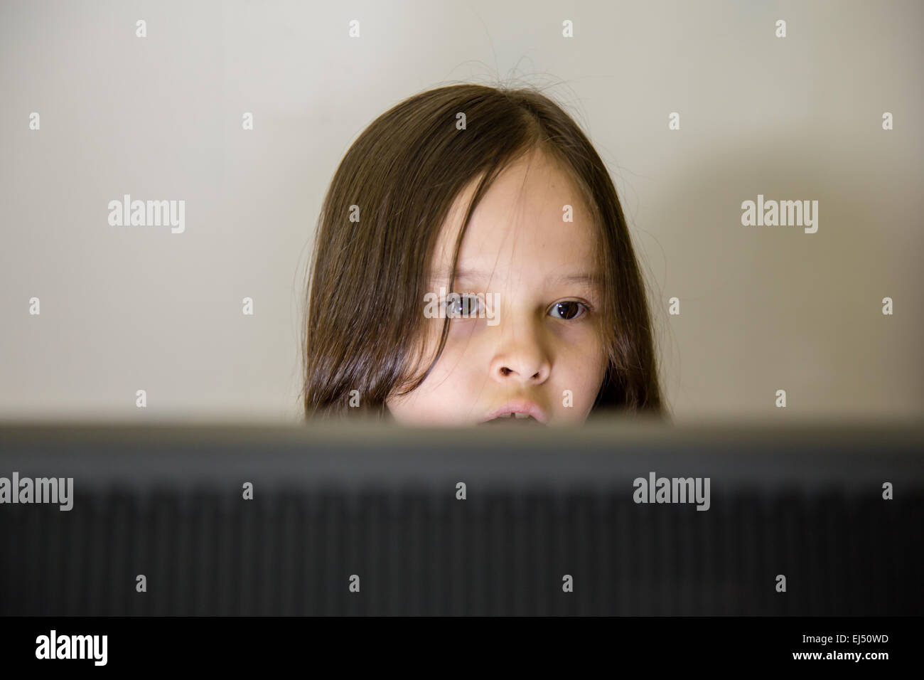 Scary stare hi-res stock photography and images - Alamy