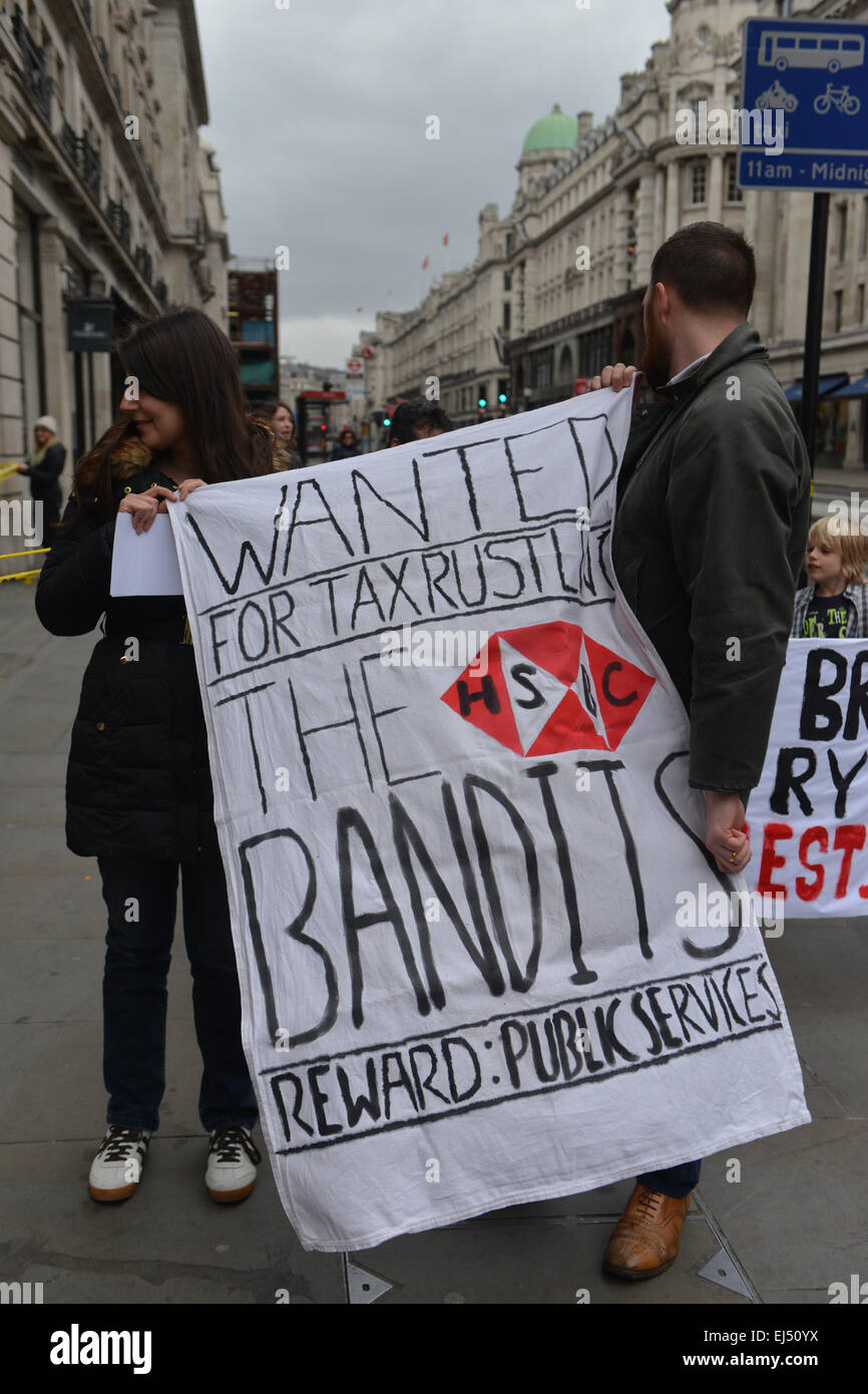 Bank protest uncut hi-res stock photography and images - Alamy