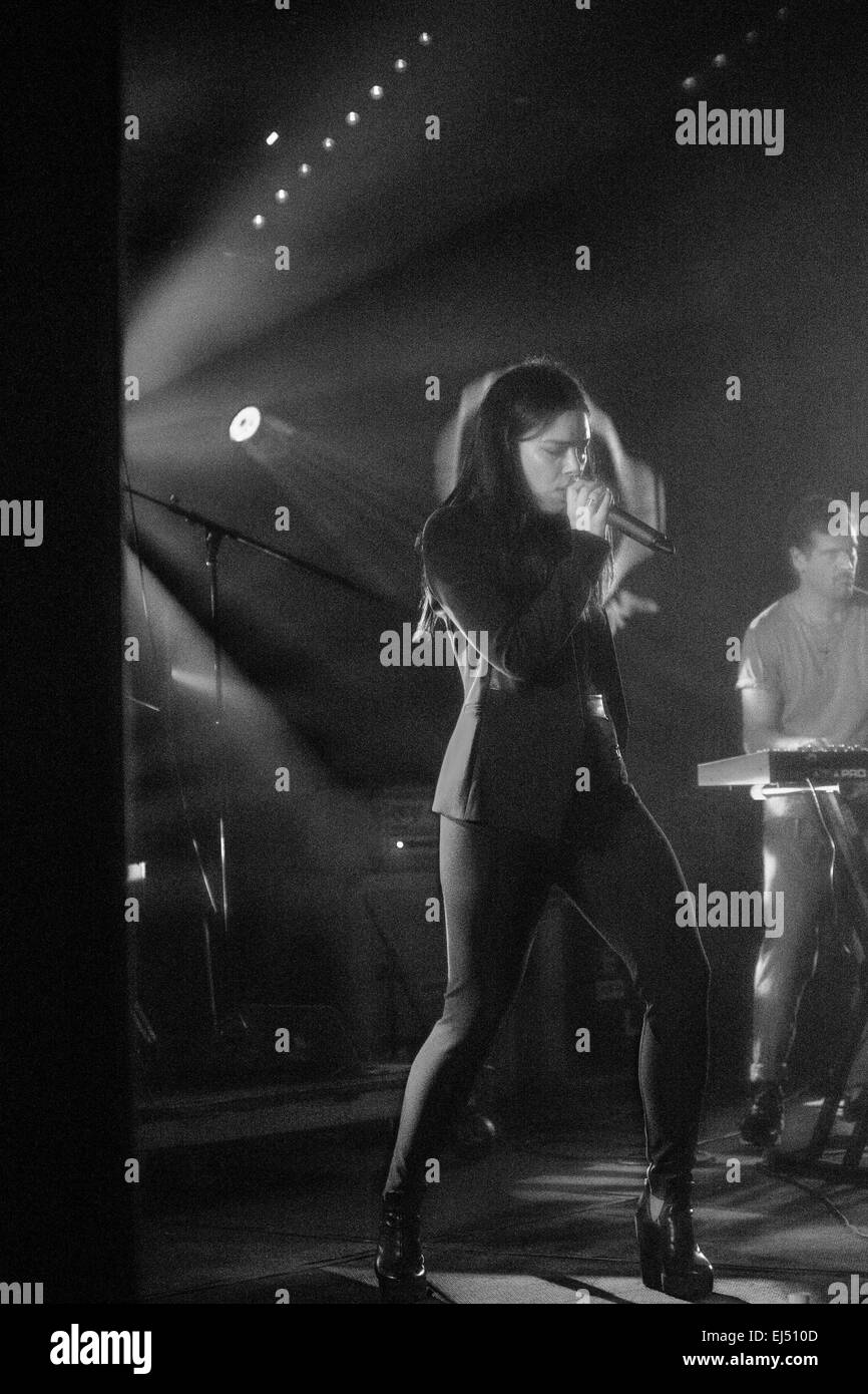 Australian musician singer songwriter Black and White Stock Photos ...