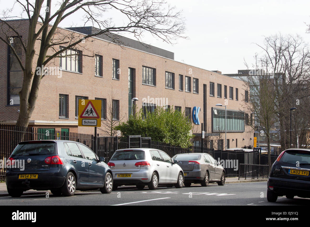 Quintin Kynaston school academy jihadi john emwazi Stock Photo - Alamy