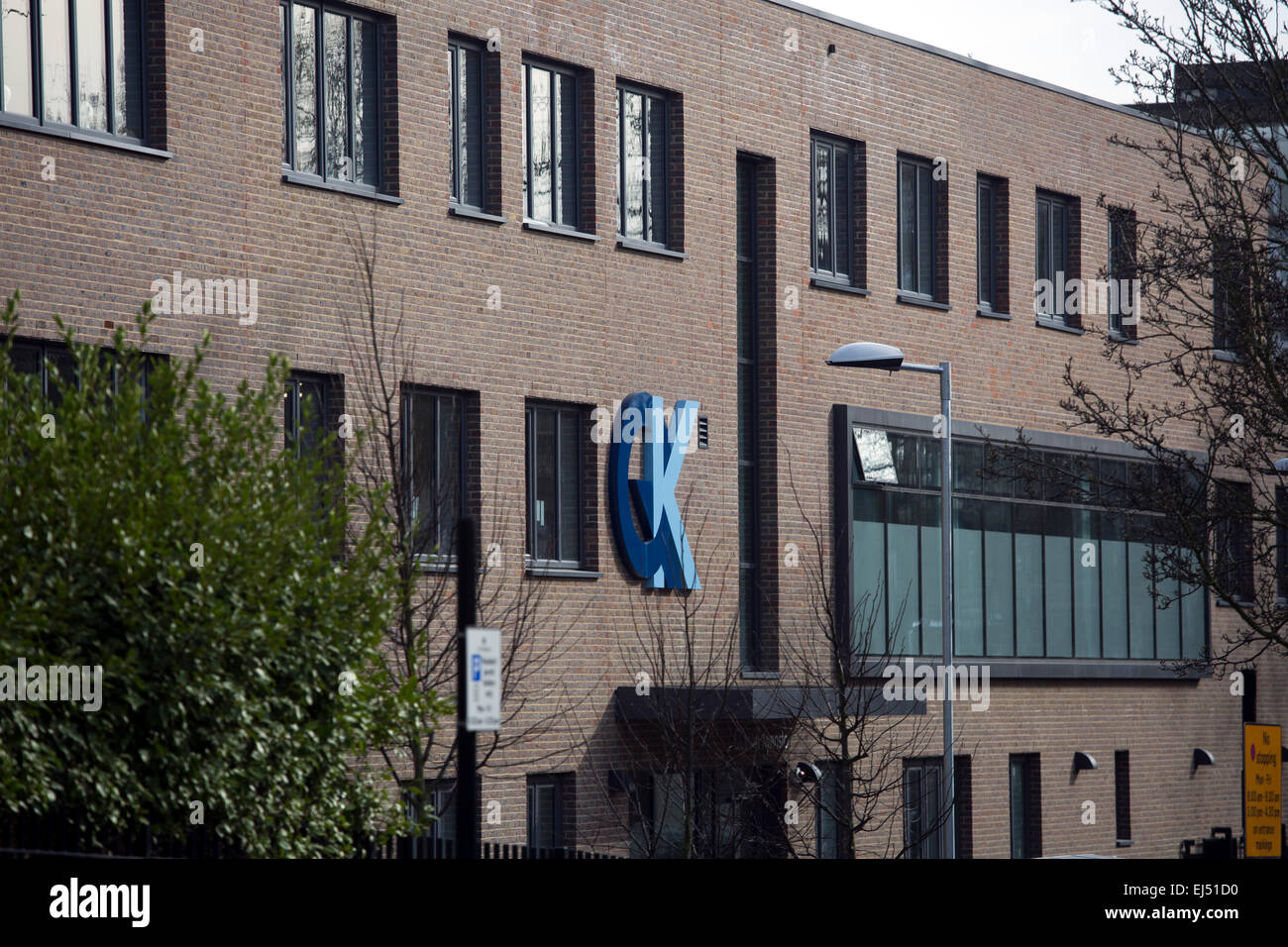 Quintin Kynaston school academy jihadi john Stock Photo - Alamy