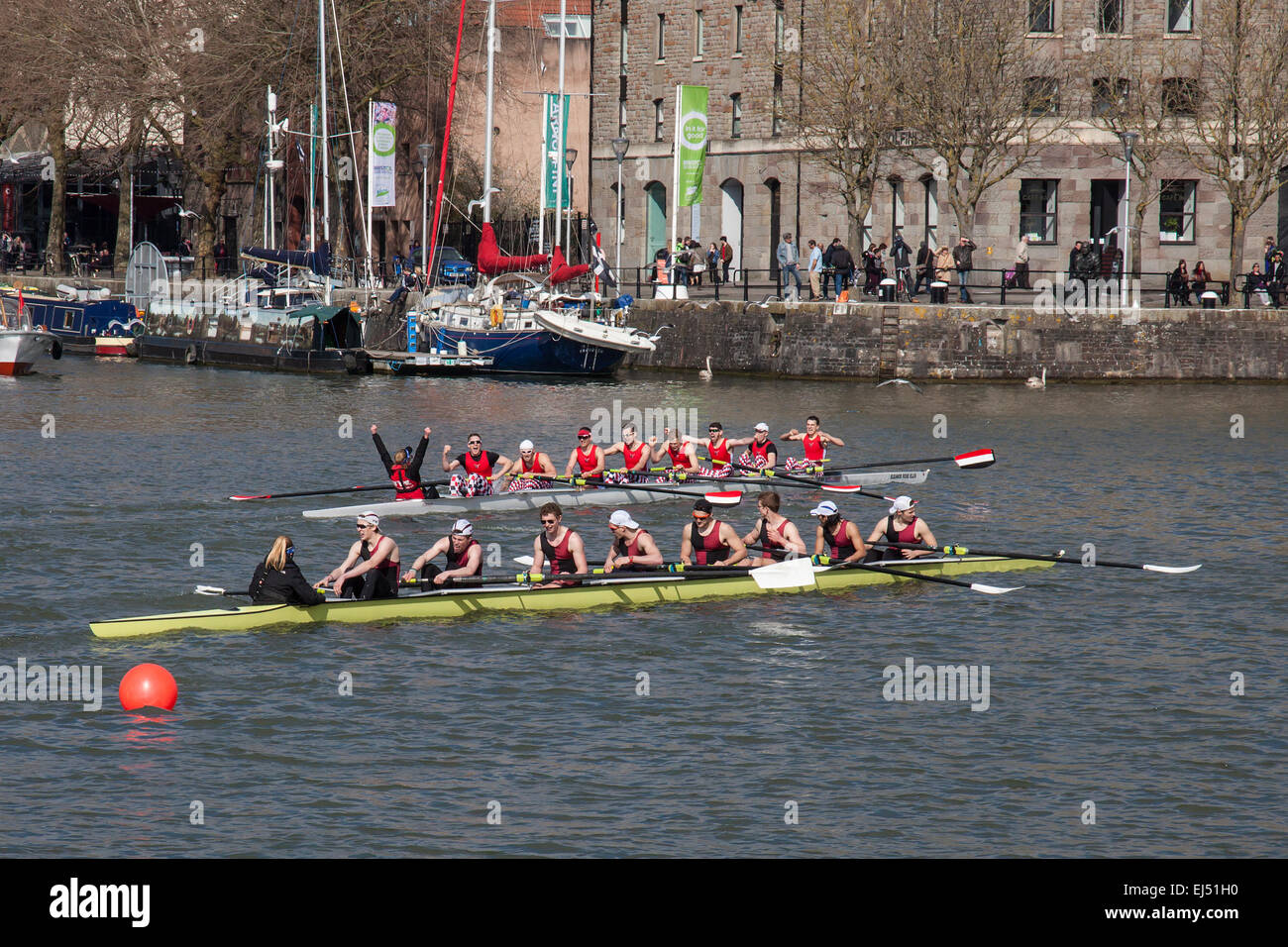 Varsity rowing hi-res stock photography and images - Alamy